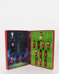 LFC UCL Final Collectors Pin Set