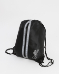LFC Black/Silver Gymsack