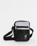 LFC Black/Silver Small Items Bag