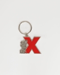 LFC Initial X Keyring