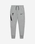 LFC Nike Junior Grey Tech Pant