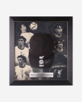 LFC Signed Trent Cap In Frame