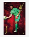 LFC Alisson Poster 21/22