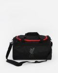 LFC Essentials Black Holdall
