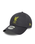 LFC New Era 9FORTY Pop Cap Graphite