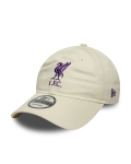 LFC New Era 9TWENTY Pop Cap Ivory