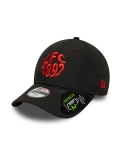 LFC New Era Kids 9FORTY 1892 Cap Black