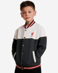 LFC Juniors Popper Jacket Graphite