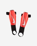 Nike Juniors Charge Shin Guards Red