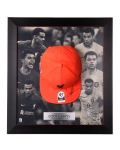 LFC Signed Gakpo Cap In Frame