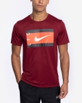 LFC Nike Mens Red Poly Tee