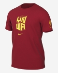 LFC Nike Mens 24/25 YNWA Tee Gym Red