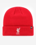 LFC Essentials 47 Red Beanie