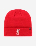 LFC Junior Red Beanie