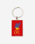 LFC Ukraine Keyring