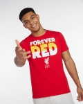 LFC Mens Forever Red Tee