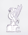 LFC Car Badge