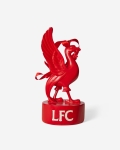 LFC 3D Liverbird Hanging Christmas Decoration