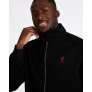 LFC Black Harrington Jacket