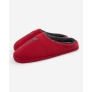 LFC Mens Mule Slippers Red