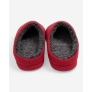LFC Mens Mule Slippers Red
