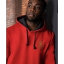 LFC Mens Premier League Champions 19/20 Vintage Red Hoody