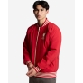 LFC Adults Shankly Bomber Jacket Red