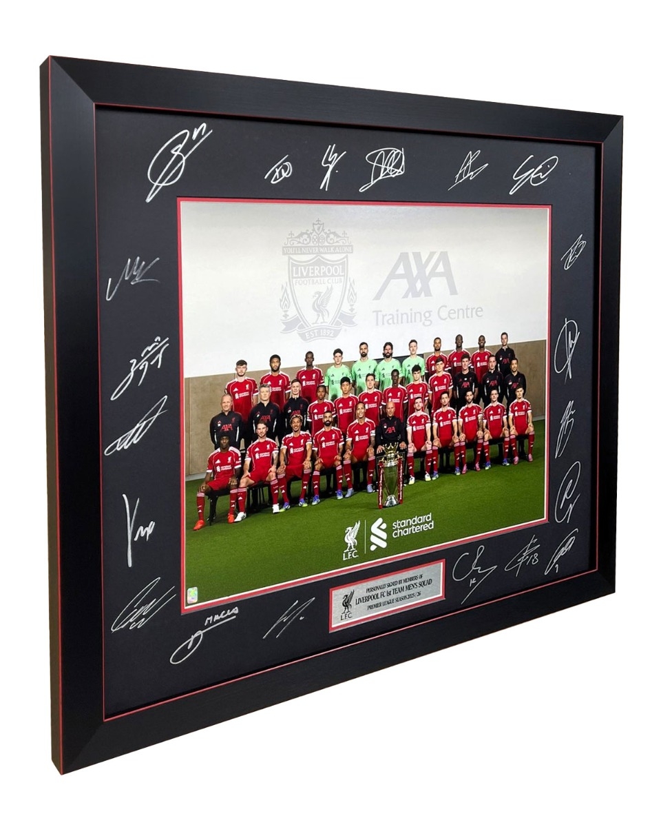LFC Signed 25/26 Squad Image