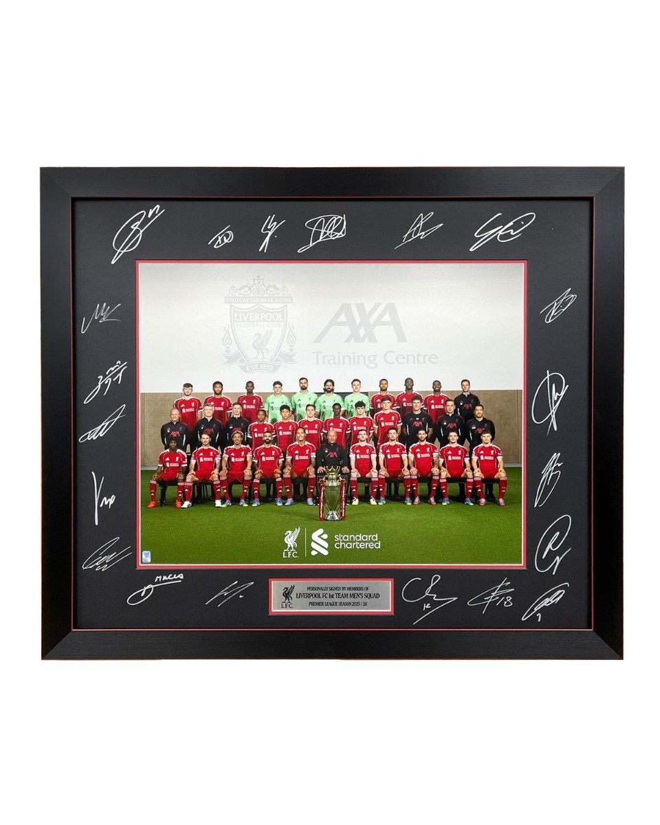 LFC Signed 25/26 Squad Image