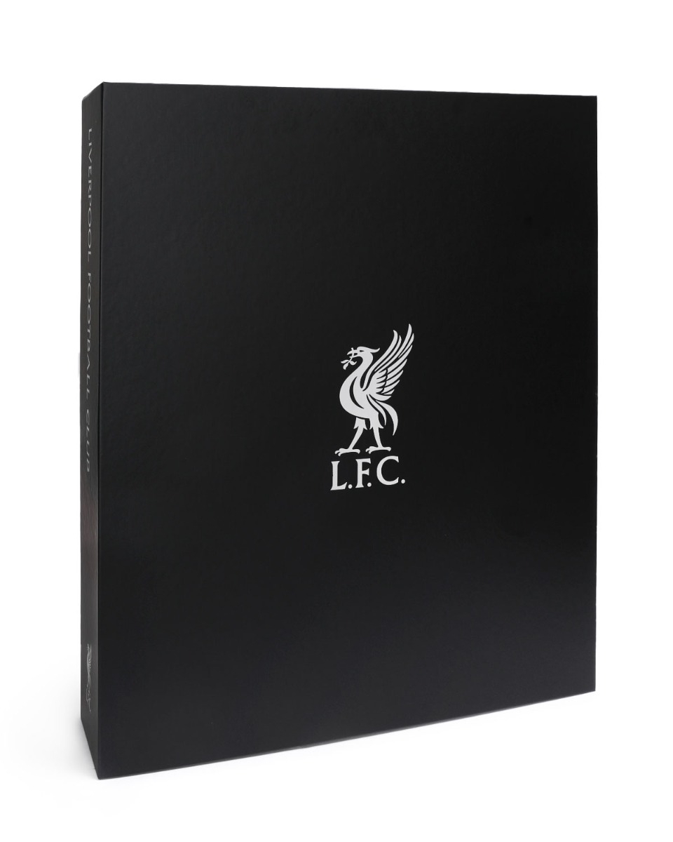 LFC Signed 25/26 Virgil Dual Boxed Shirts