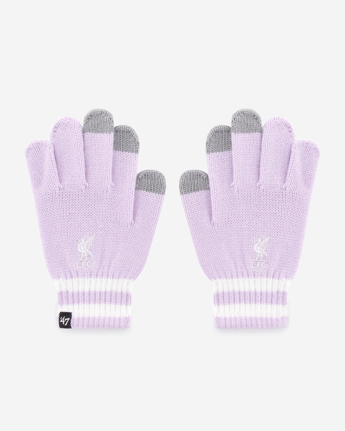LFC Junior Purple '47 Gloves