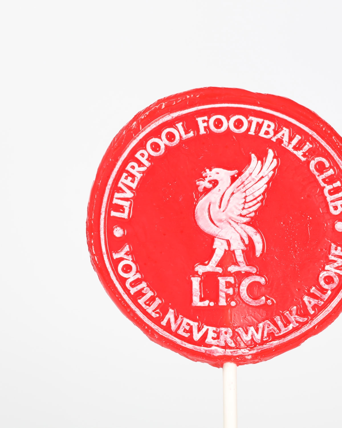 LFC Logo Lolly