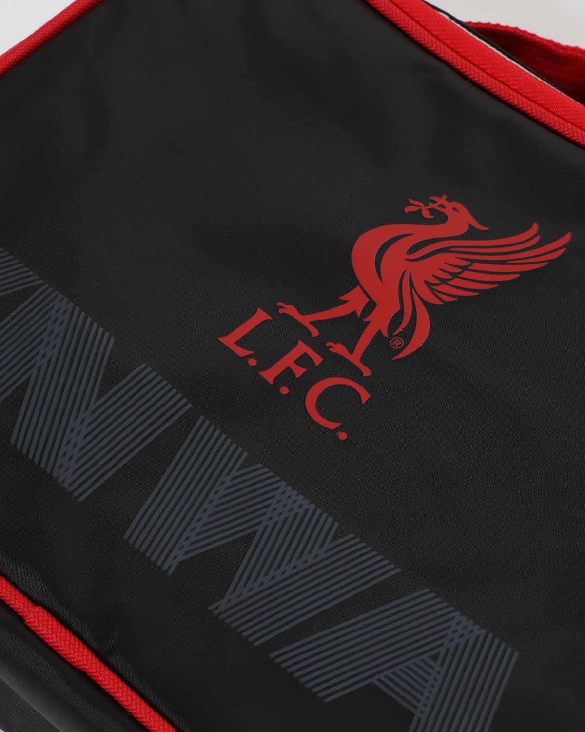 LFC Black and Red Lunch Bag