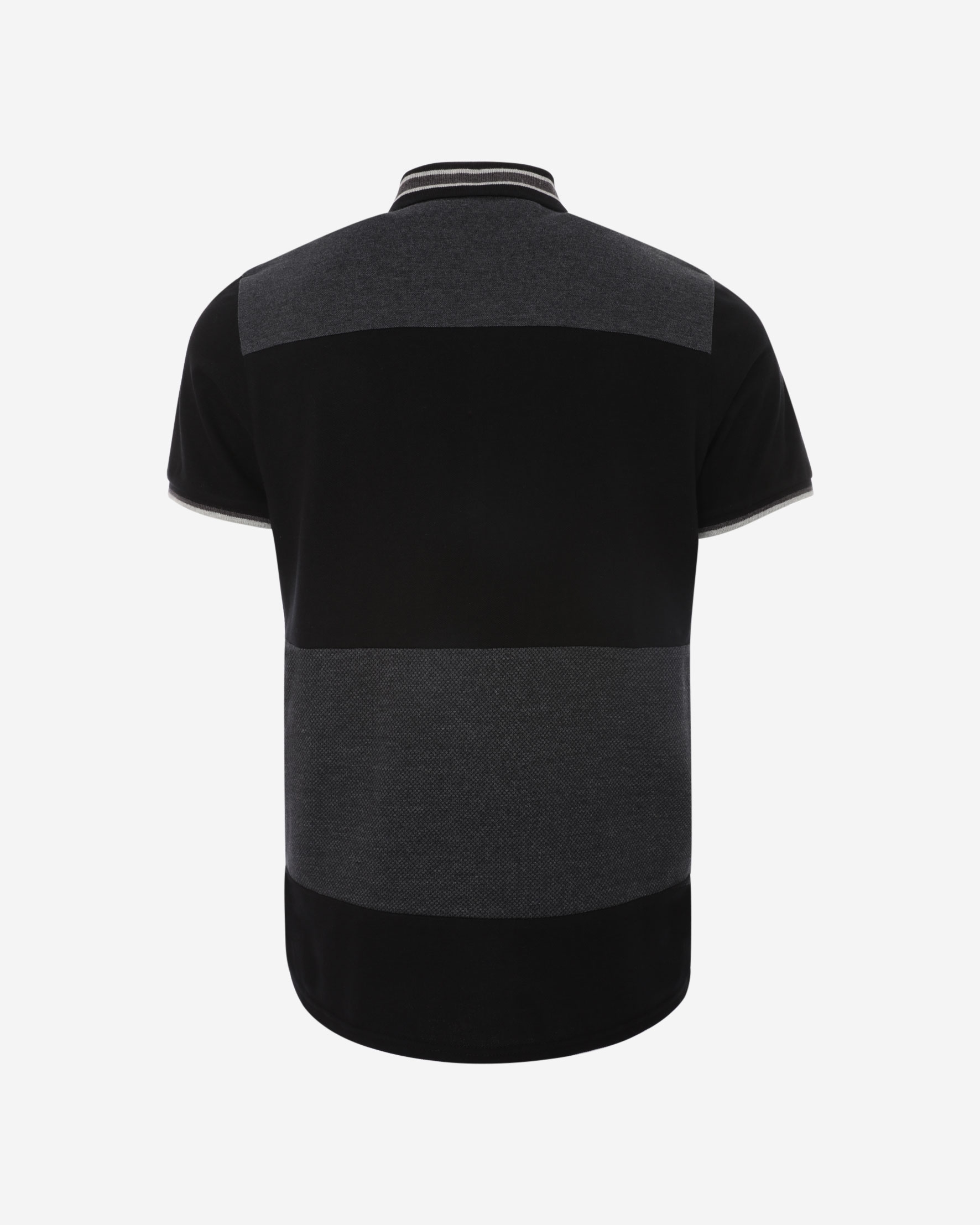 LFC Mens Stripe Liverpool FC Polo