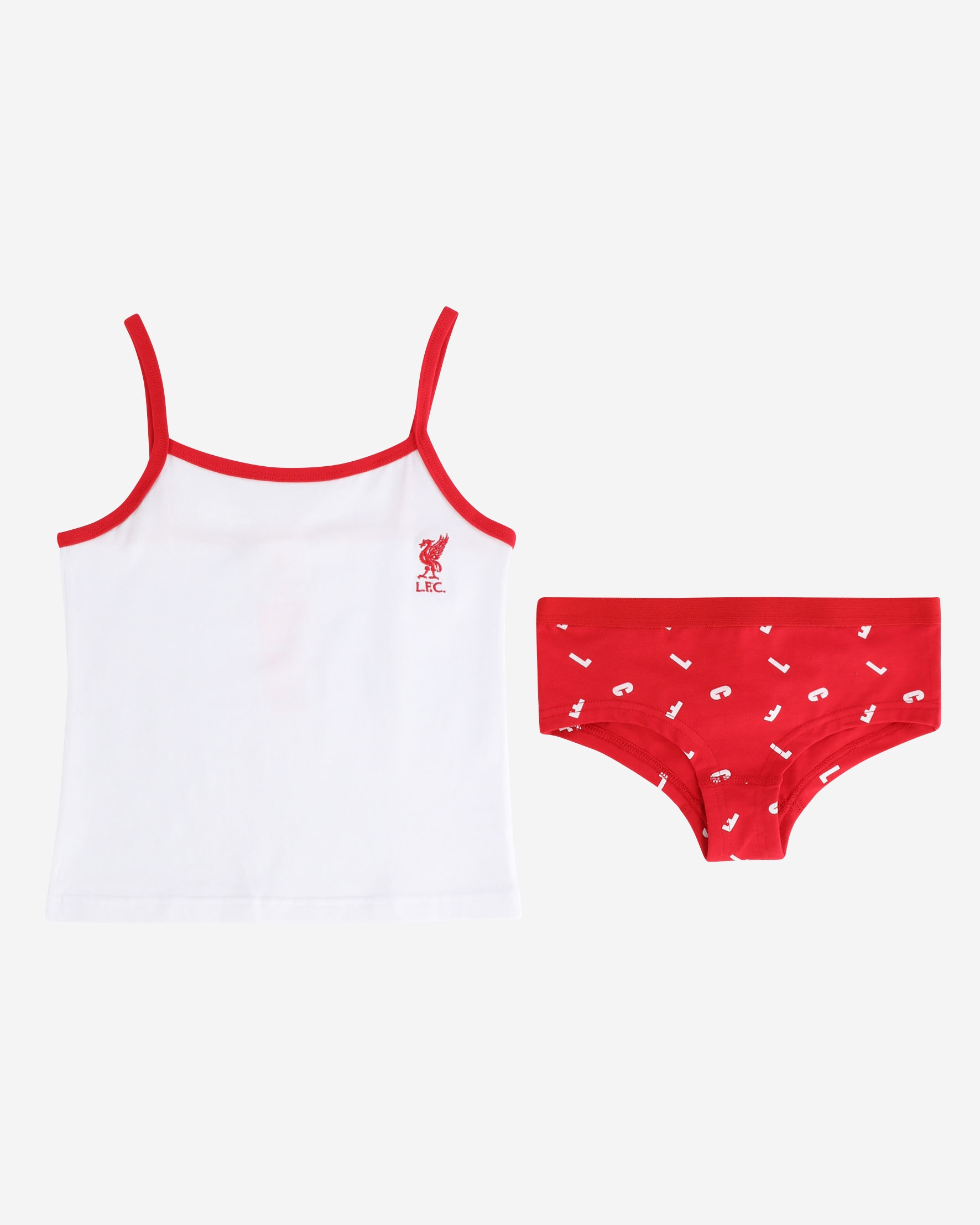 LFC Junior Vest and Brief Set