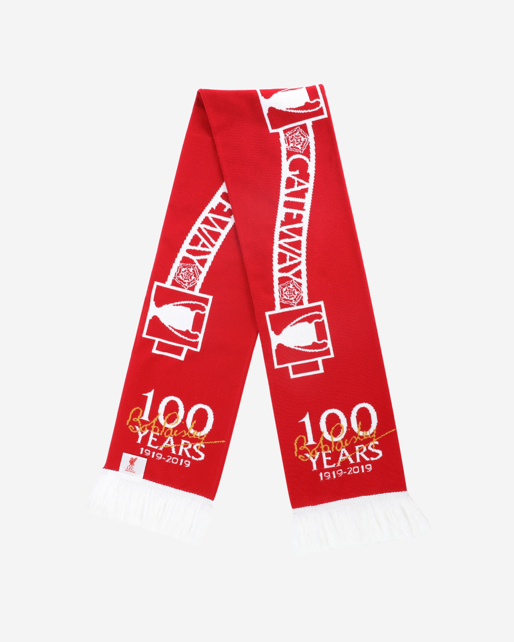 LFC Paisley Scarf