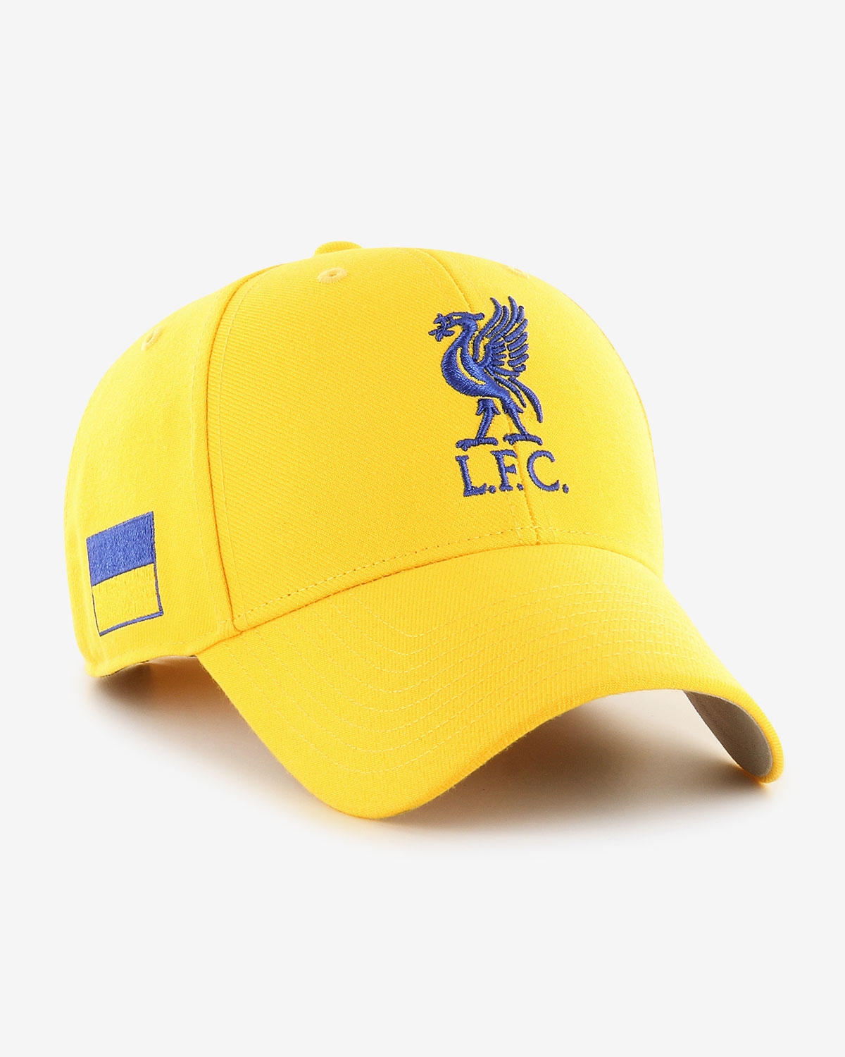 LFC Adults '47 MVP Ukraine Flag Cap