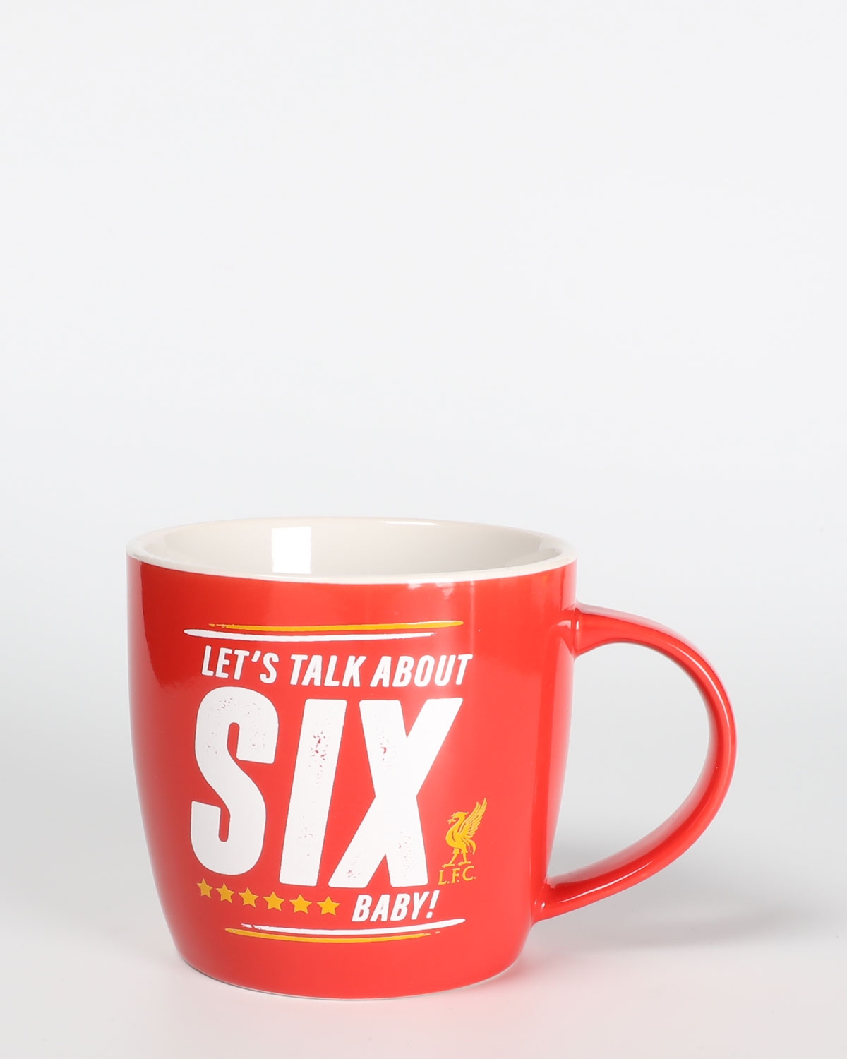 LFC Let's Talk 머그컵