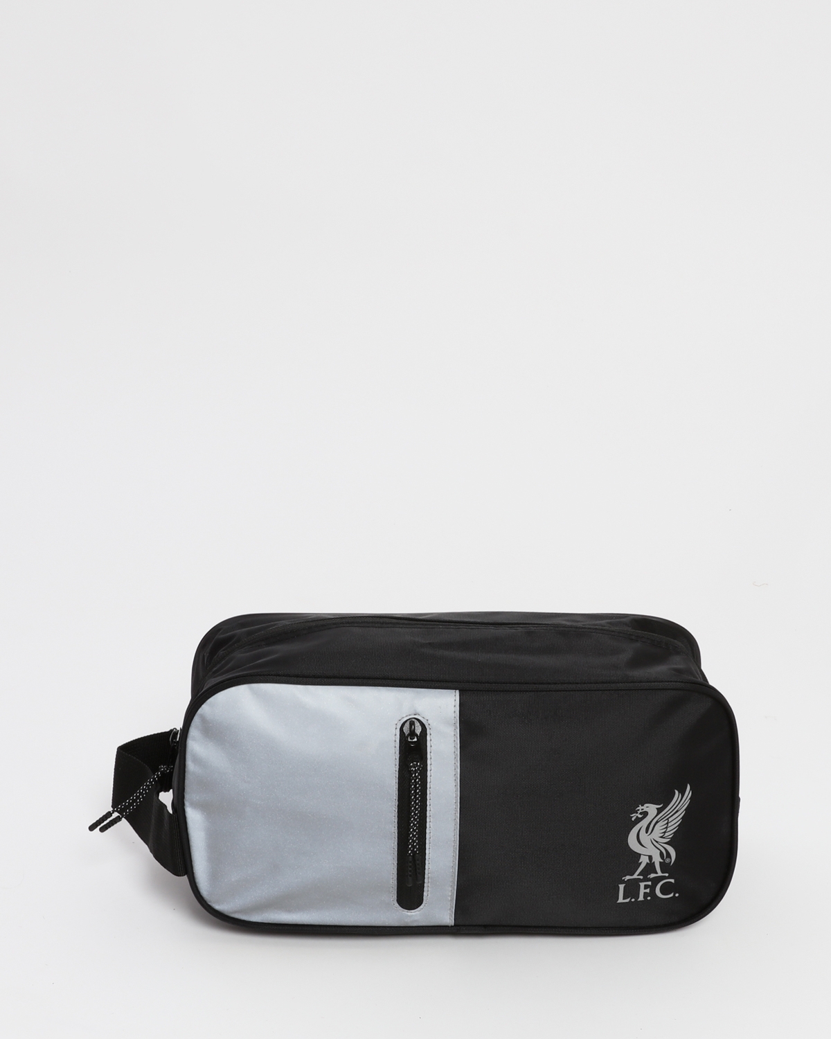 LFC Black/Silver Bootbag