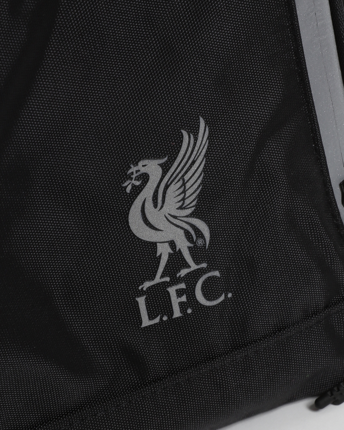 LFC Black/Silver Holdall