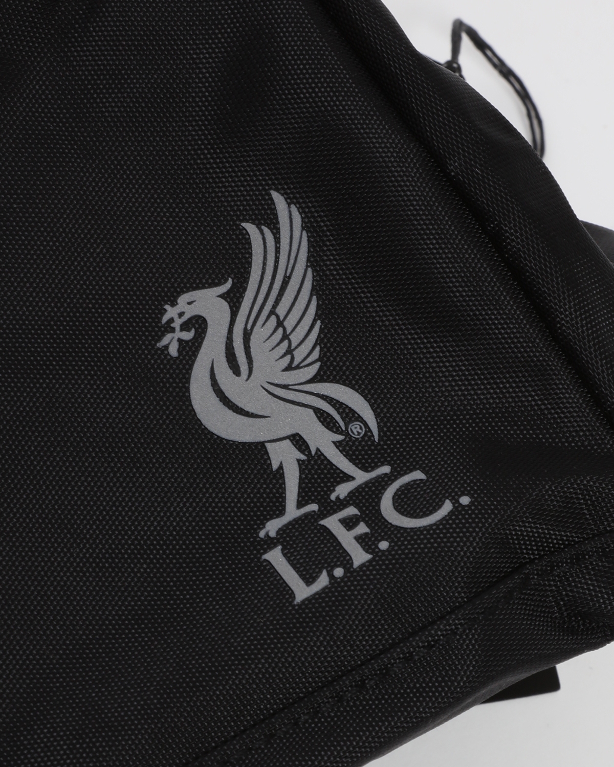 LFC Black/Silver Washbag