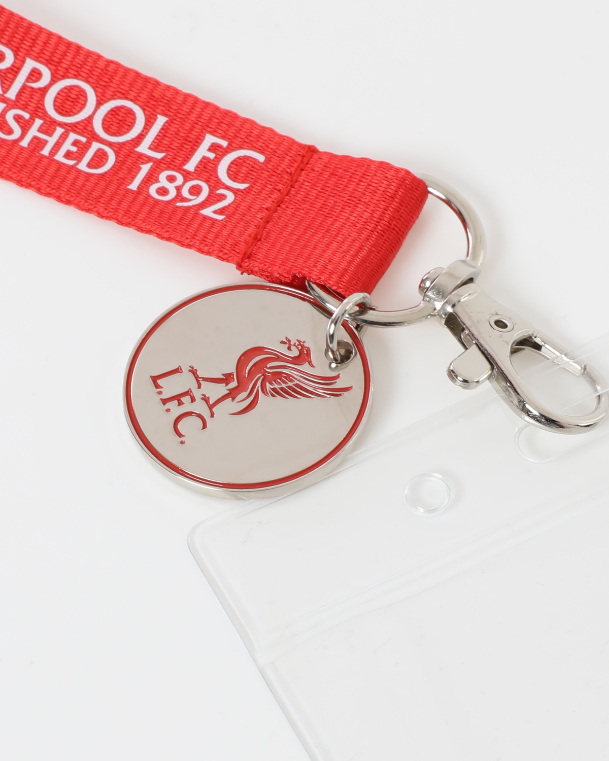 LFC Lanyard Card Charm