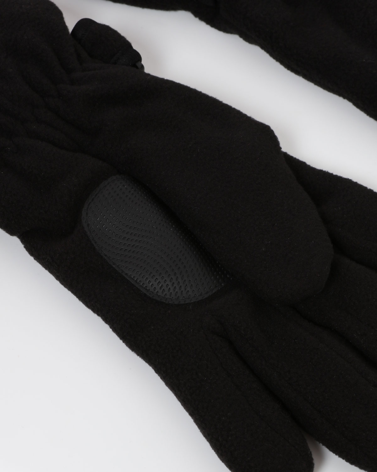 LFC Adults Black Fleece Glove