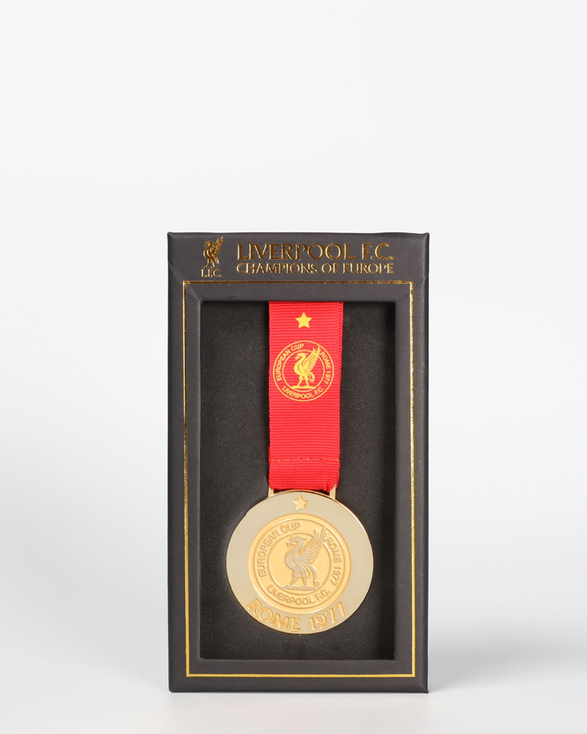 LFC Rome 77 Medal