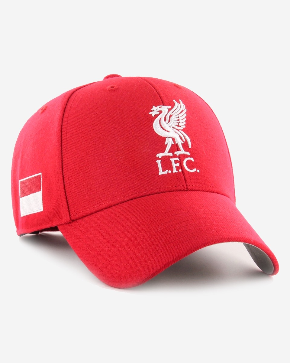 LFC Adults '47 MVP Indonesia Flag Cap