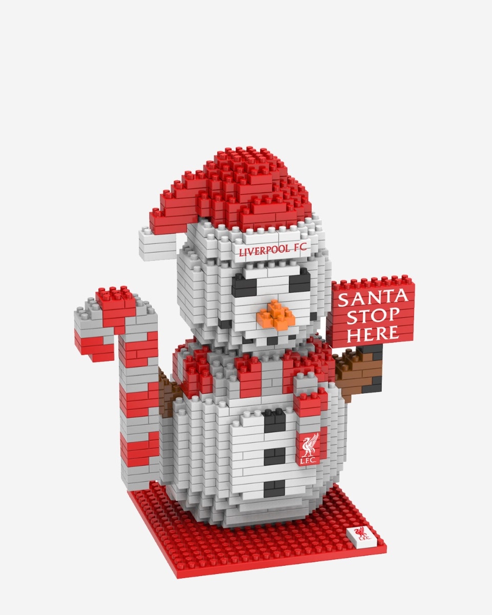 LFC BRXLZ Snowman