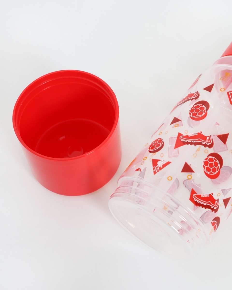 LFC Kids Bottle With Snack Pot