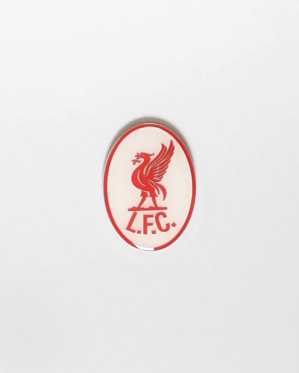LFC Liverbird Magnet