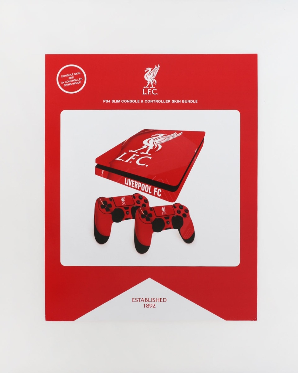 LFC PS4 Slim Skin Bundle