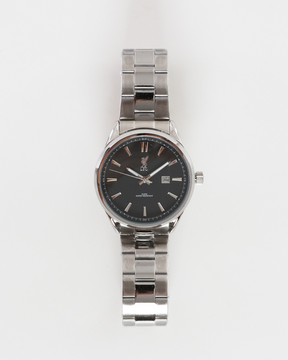 LFC Mens Silver Bracelet Watch